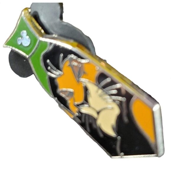 Disney | Jewelry | Disney Scar Villain Trading Pin Hidden Mickey Lion ...